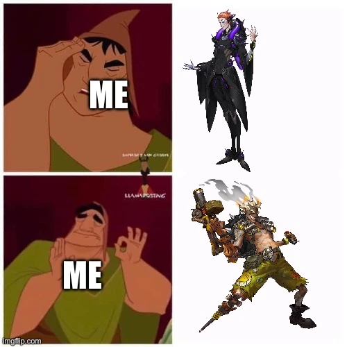 I made more Overwatch memes | Fandom