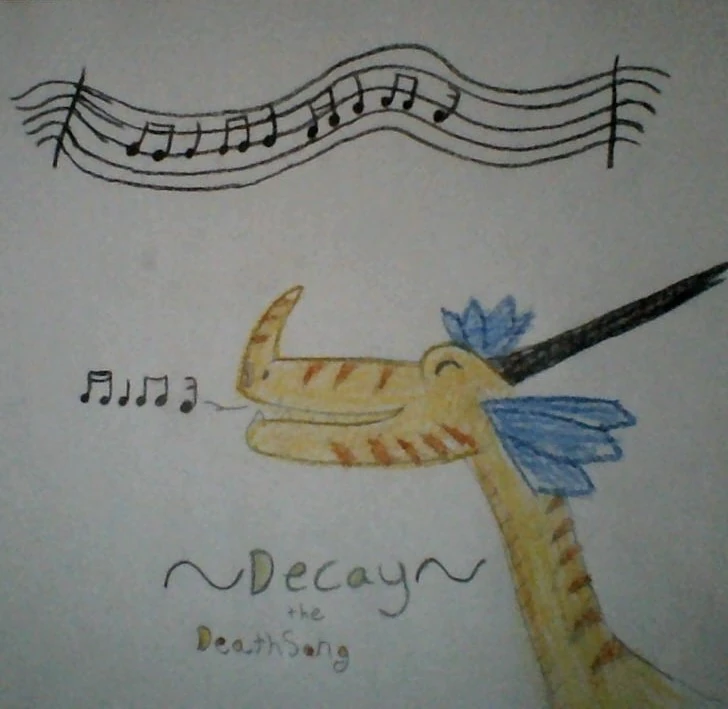 Deathsong OC Drawing | Fandom