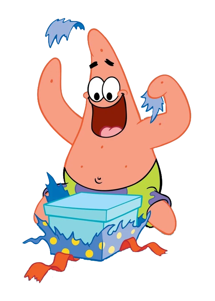 Happy Birthday to Patrick's VA! | Fandom