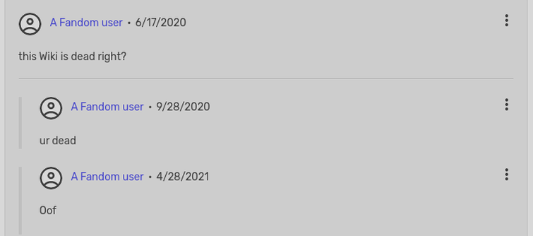 i got boreded | Fandom