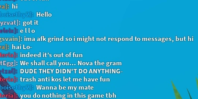 What’s wrong this this image: chat edition | Fandom