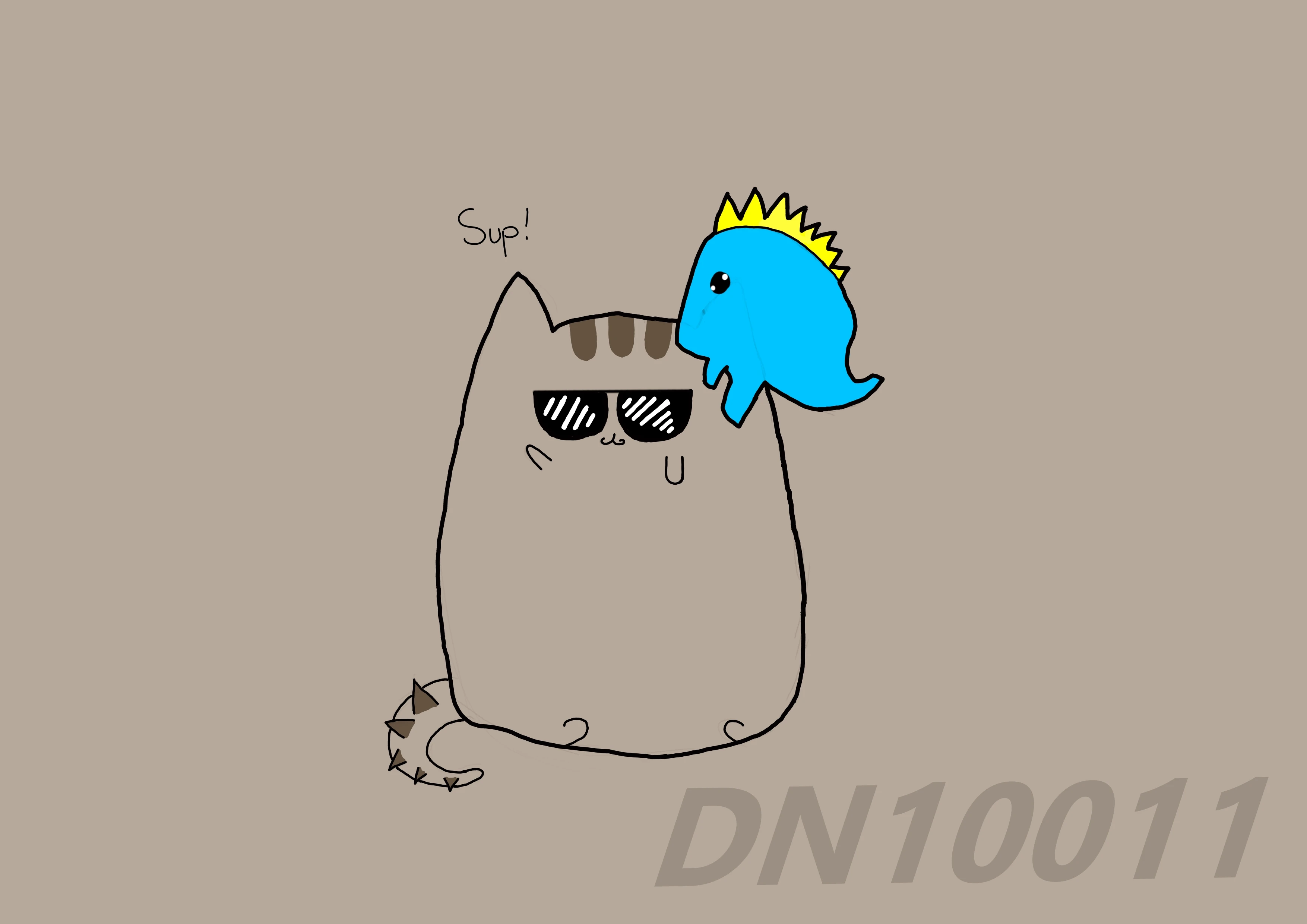 Pusheen | Fandom