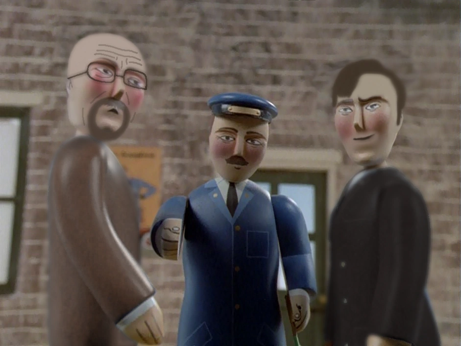 "There's Only Thomas." | Fandom