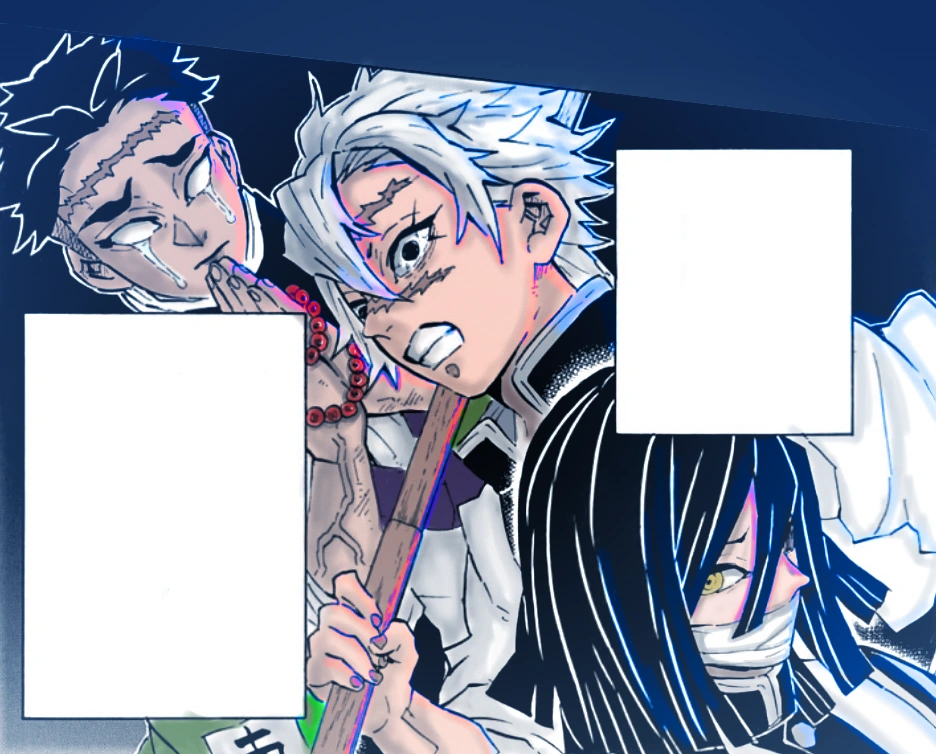 Manga coloring #3 | Fandom