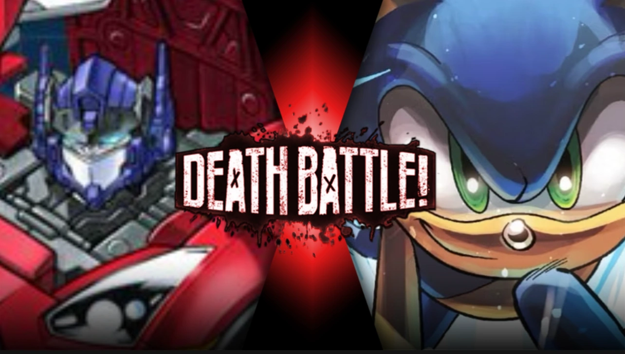 Alternity Optimus Prime VS. Archie Sonic | Fandom