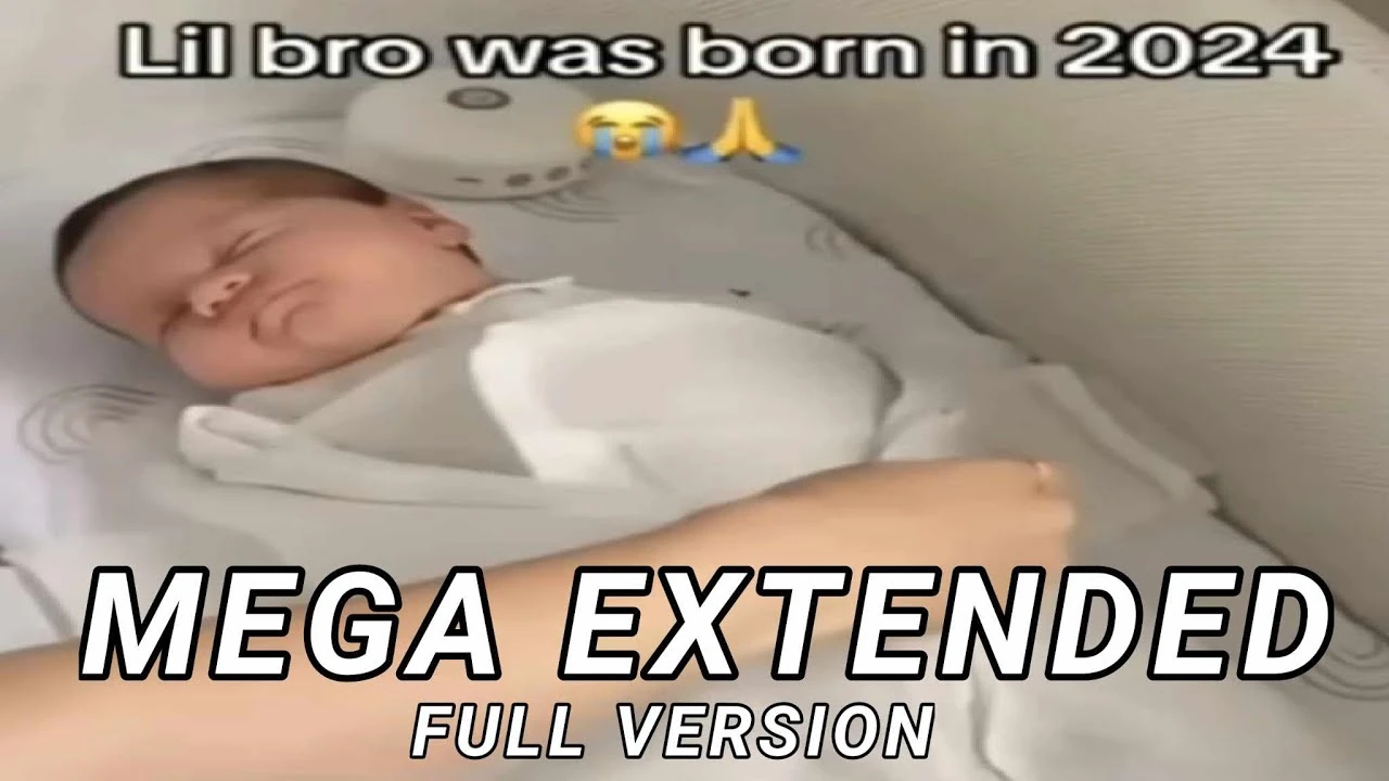 Lil bro was born in 2024 (The FULL Extended Version) | Fandom