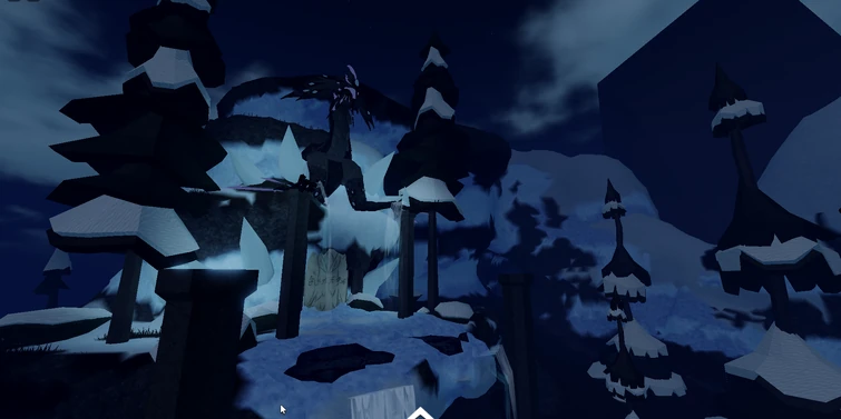 the hidden places in cos | Fandom