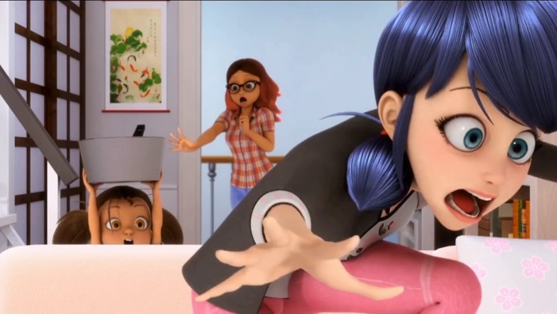 This is why I can relate to Marinette.? | Fandom