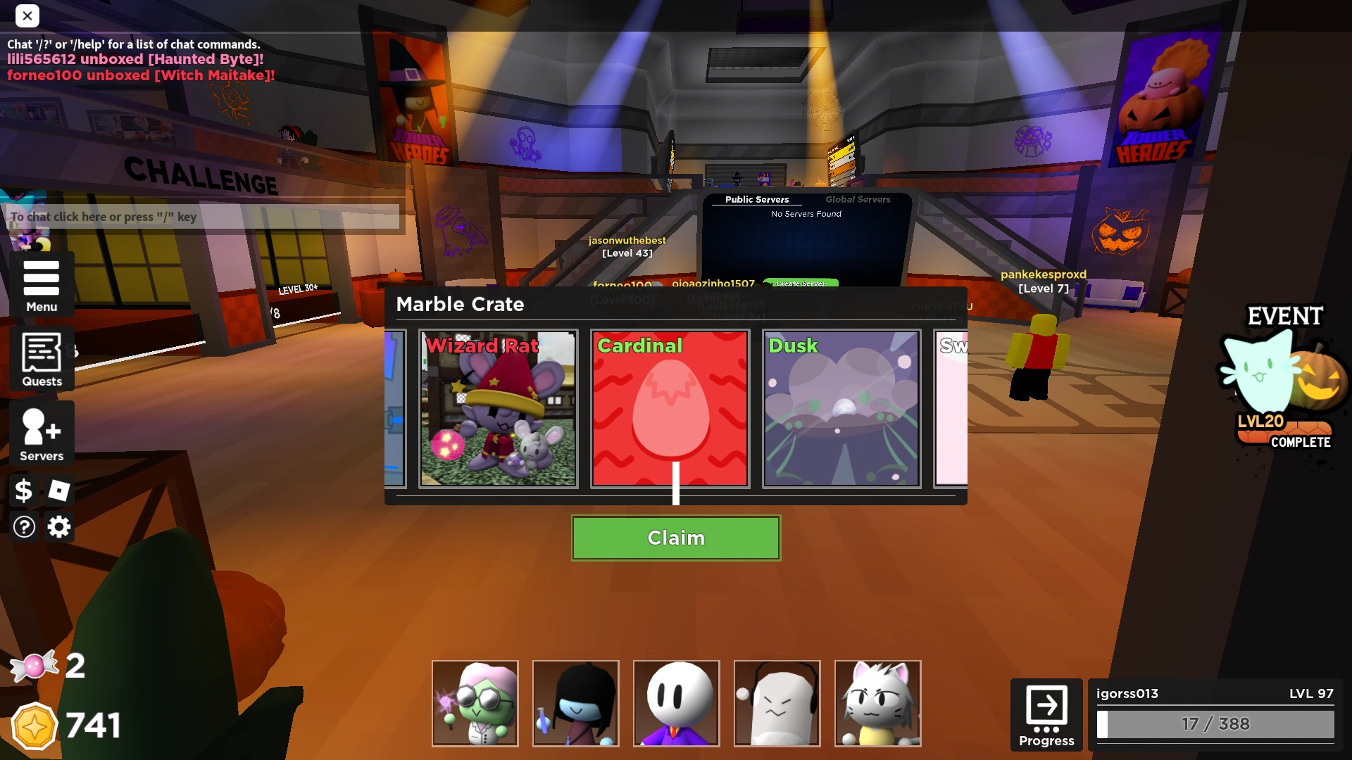 Unlucky Moment | Fandom