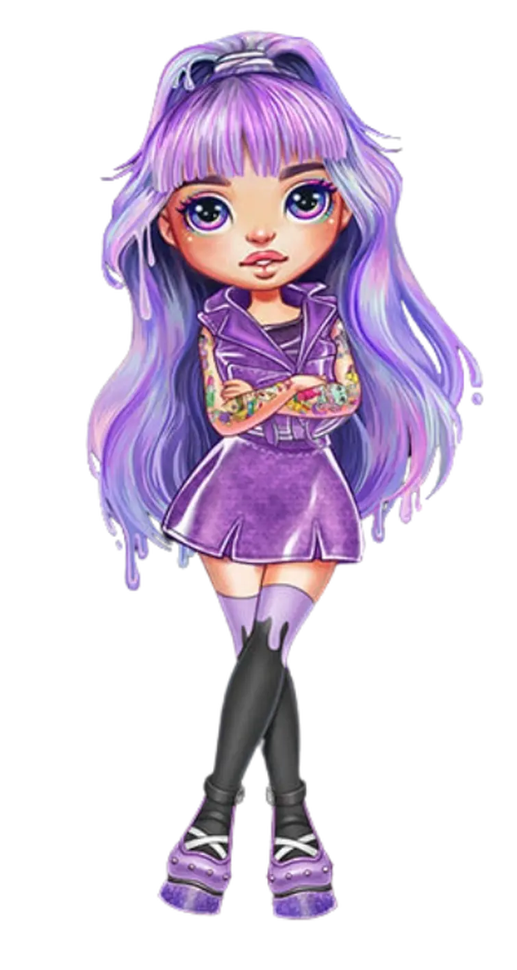 Shadow High... Amethyst Rae? | Fandom