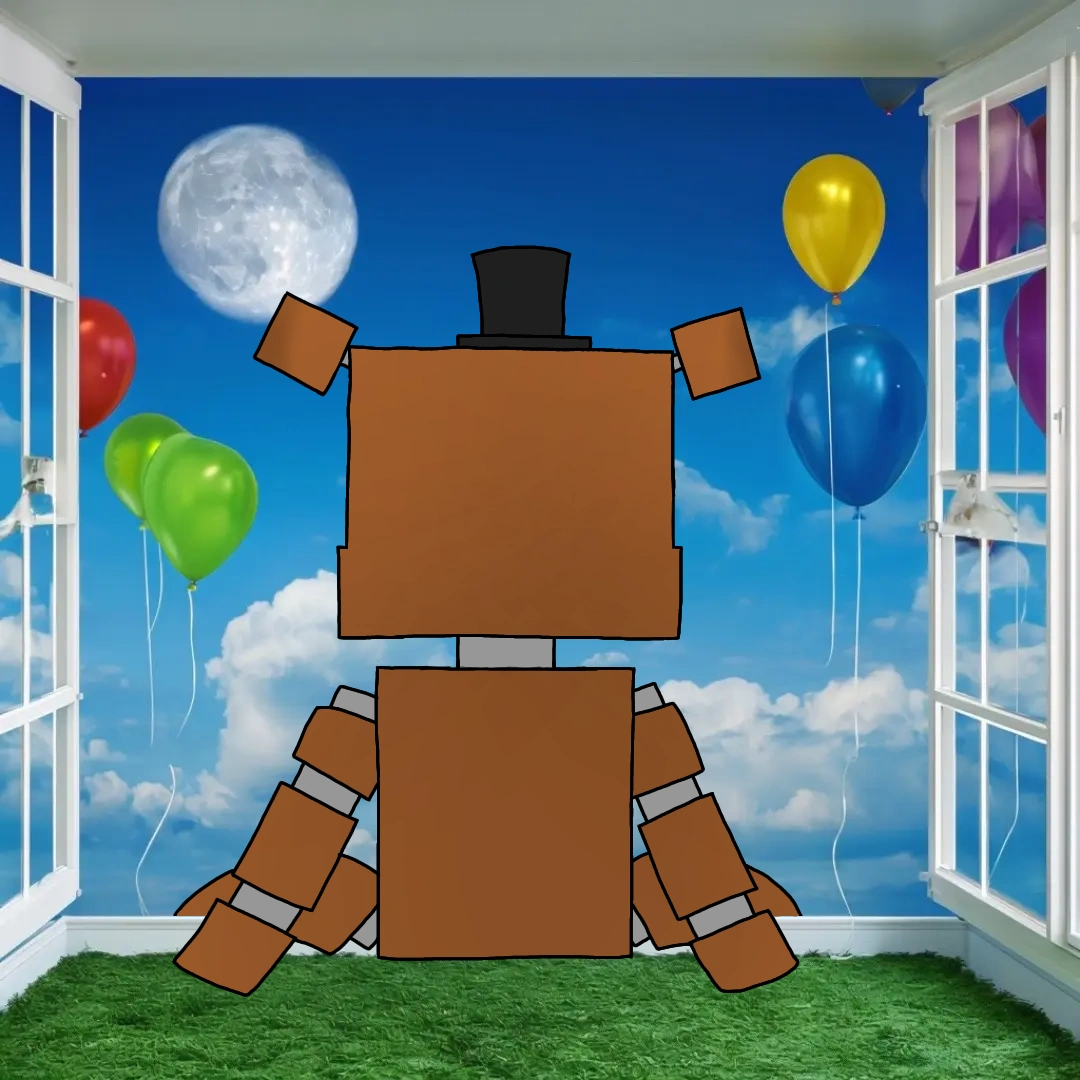 I ️ Fazbear & Friends, and I ️ Dreamcore. | Fandom