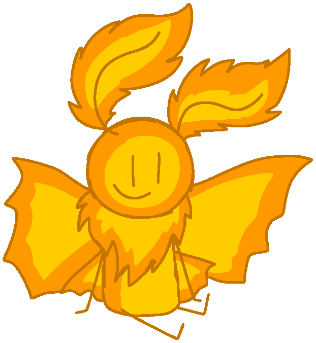 Firey moth | Fandom