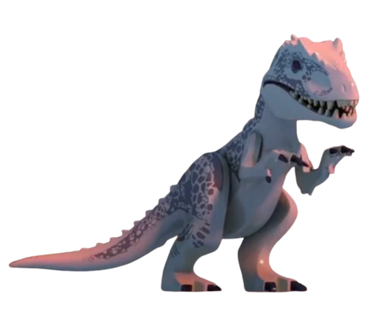This LEGO’s Moment (also, the Shade are from different lighting Sources ...
