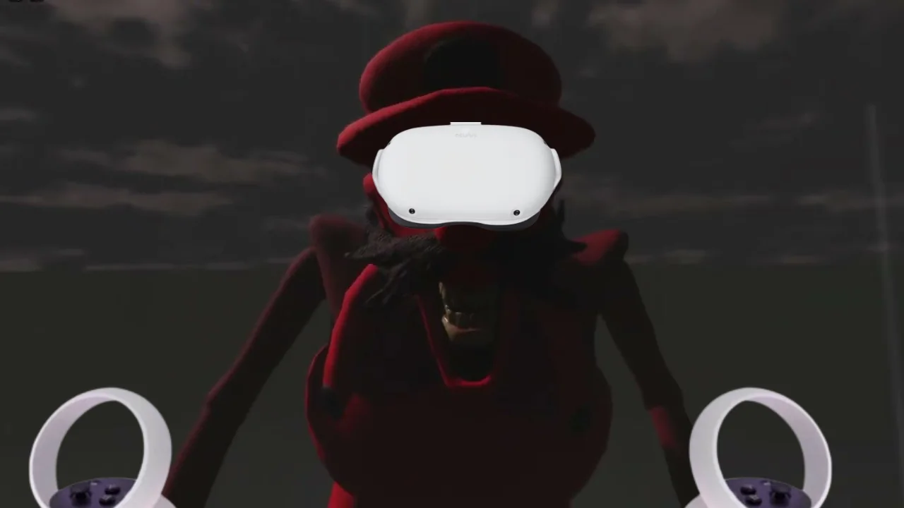 what if pc2 was in vr | Fandom