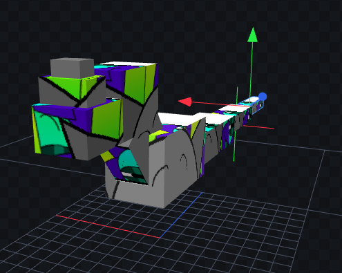 alatura Minecraft model | Fandom