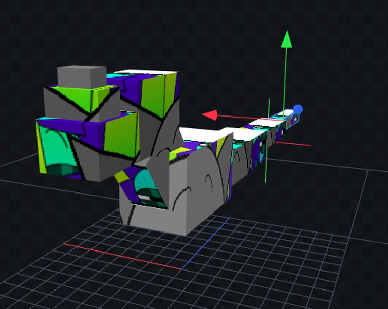 alatura Minecraft model | Fandom