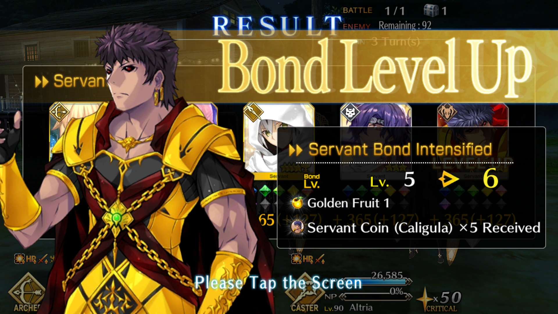 Been farming mats and bond lately | Fandom