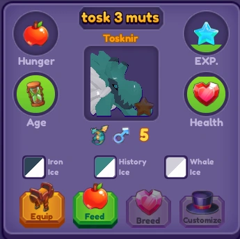 LF Mut Pots! | Fandom