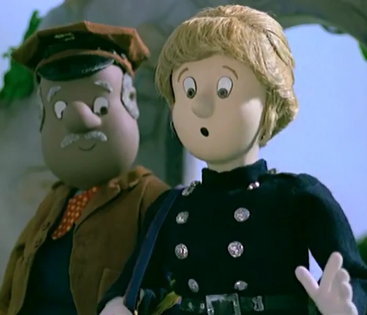 Post an image of your favourite Fireman Sam episode | Fandom