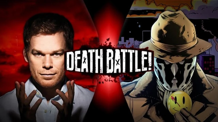 Dexter Morgan vs Rorschach (Dexter vs Watchmen) | "The Justice We See ...