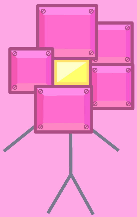 robot flower | Fandom