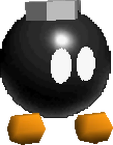 Bob-Omb | 64Pedia Wiki | Fandom