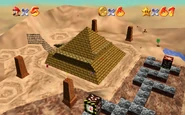 Shifting Sand Land | 64Pedia Wiki | Fandom