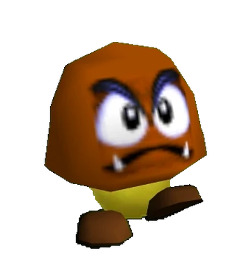 Goomba | 64Pedia Wiki | Fandom