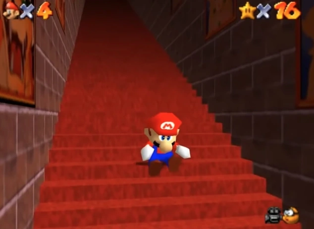 Backwards Long Jump | 64Pedia Wiki | Fandom