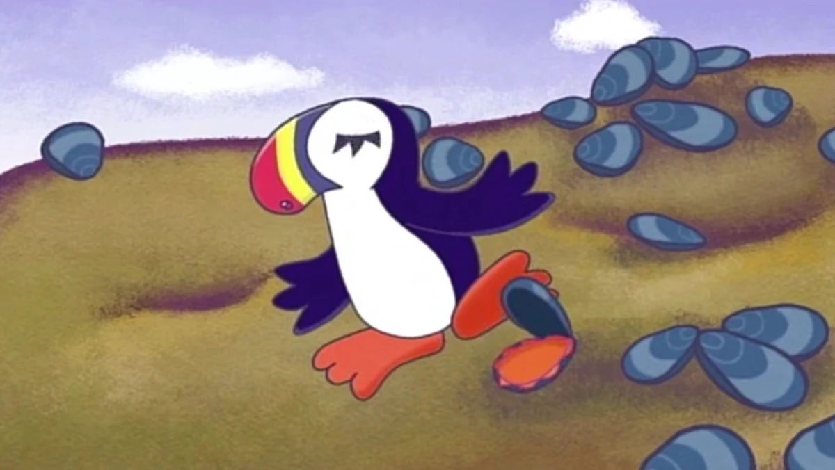 What Shall We Do To a Grumpy Walrus? | 64 Zoo Lane Wiki | Fandom