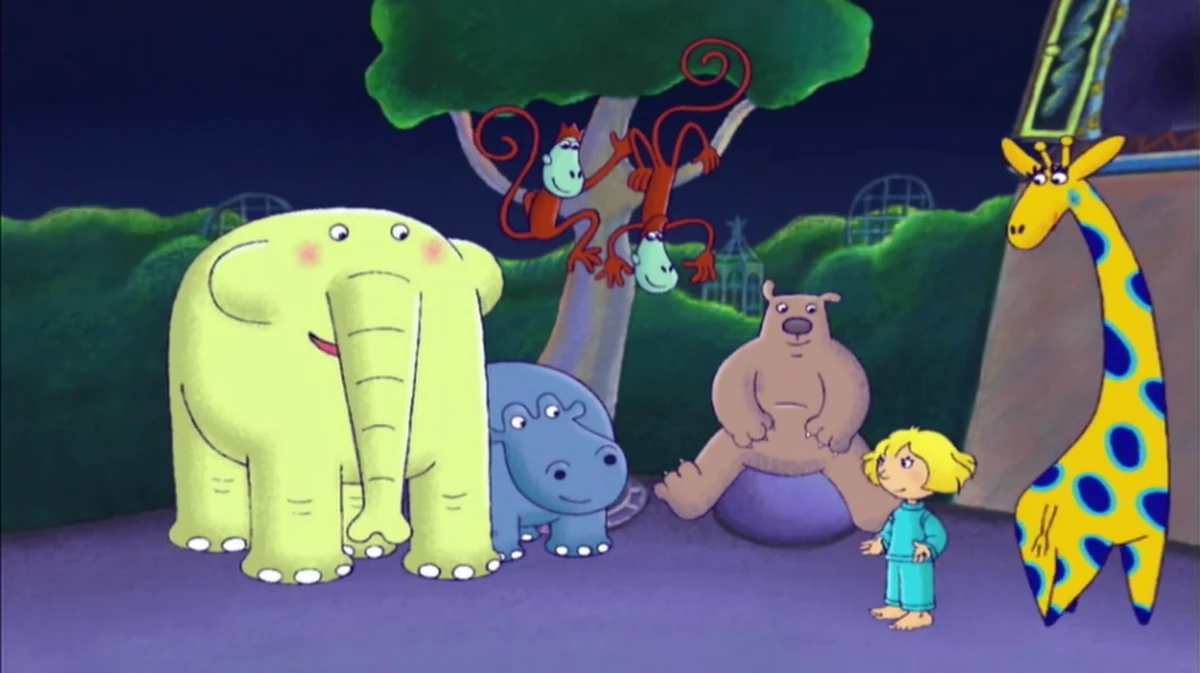 Category:Season 1 Episodes | 64 Zoo Lane Wiki | Fandom