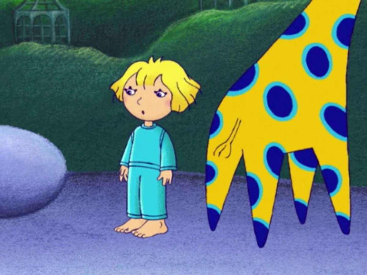 The Story of Ronald and the Tic Tic Bird | 64 Zoo Lane Wiki | Fandom