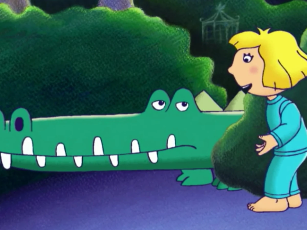 The Story of Kevin the Crocodile | 64 Zoo Lane Wiki | Fandom
