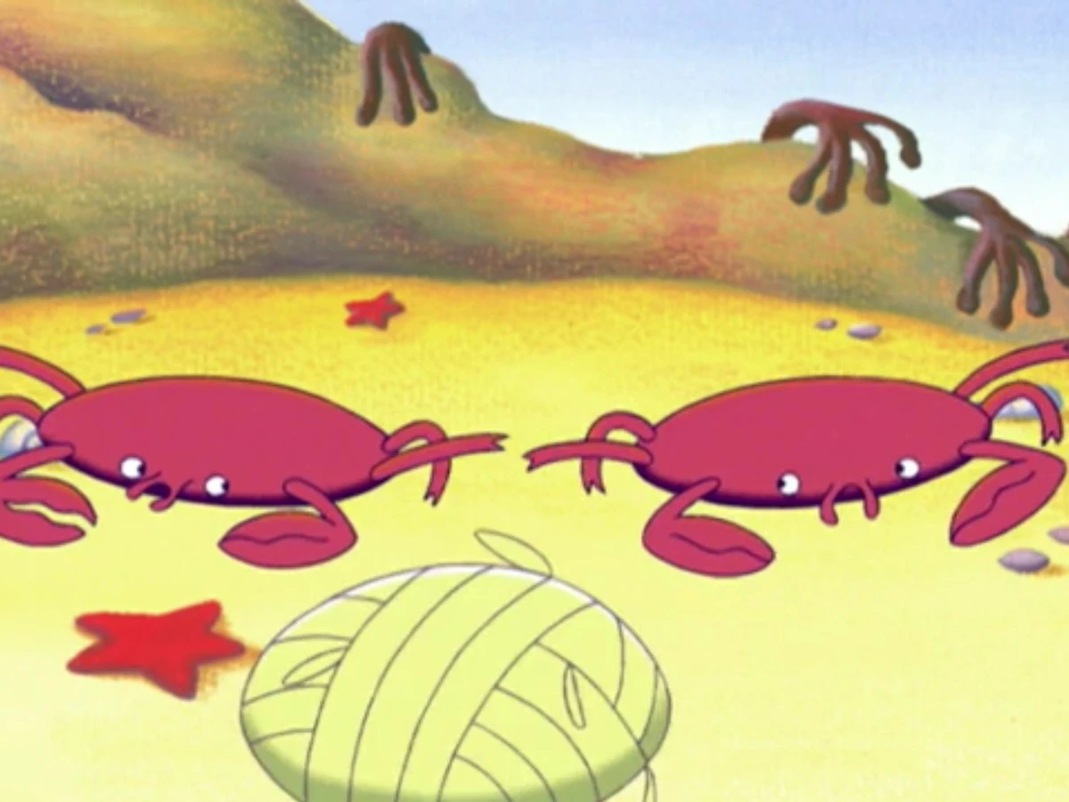 Crabs | 64 Zoo Lane Wiki | Fandom