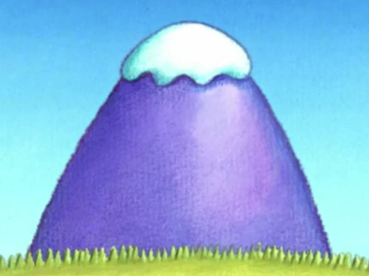 Blue Mountain | 64 Zoo Lane Wiki | Fandom