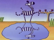 Zed the Zebra | 64 Zoo Lane Wiki | Fandom