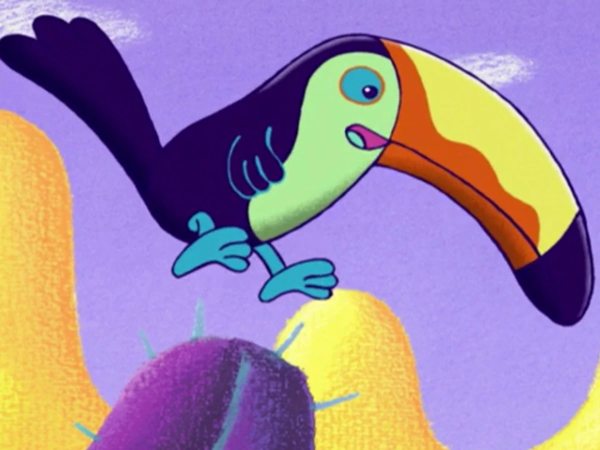 Taco the Toucan | 64 Zoo Lane Wiki | Fandom