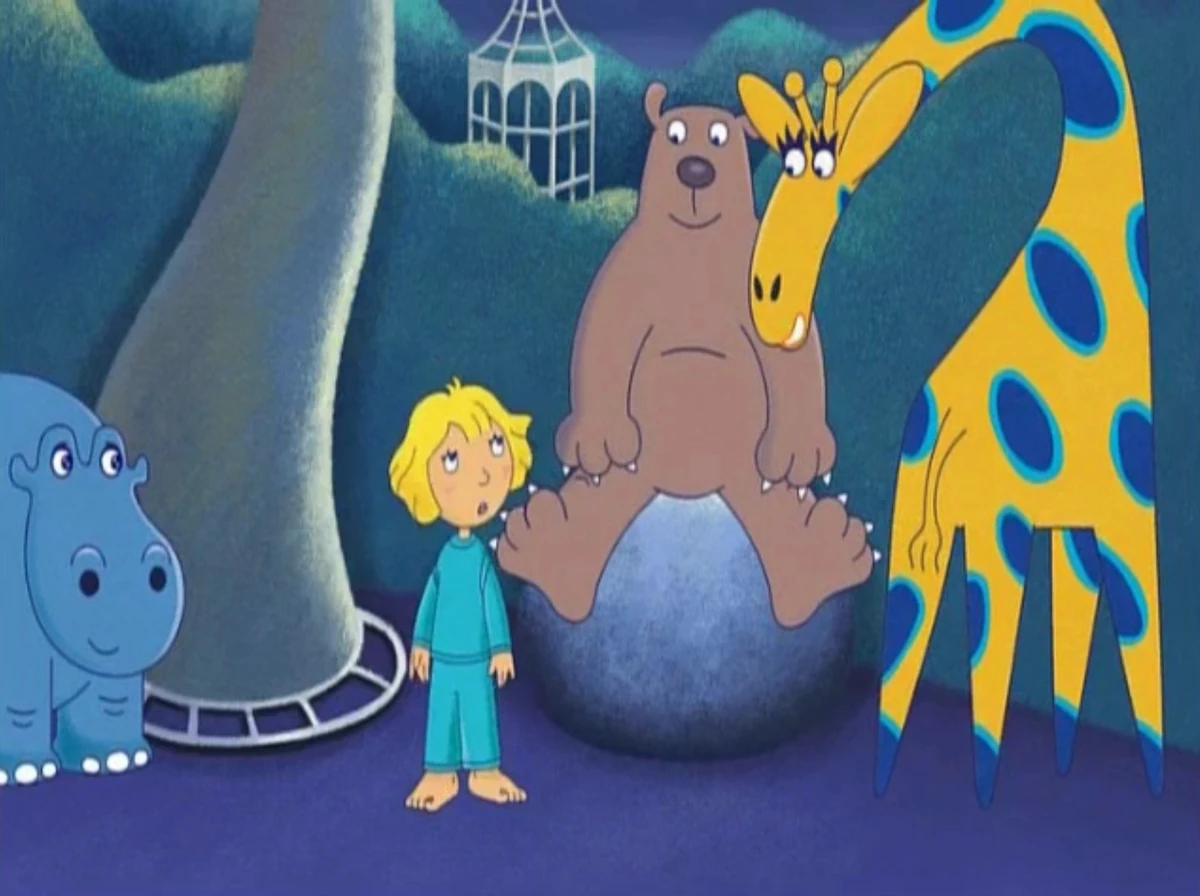 The Story Of Tallulah The Toucan 64 Zoo Lane Wiki Fandom