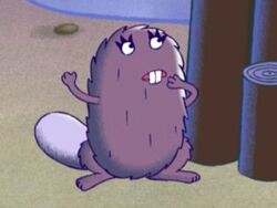 Beverley the Beaver | 64 Zoo Lane Wiki | Fandom