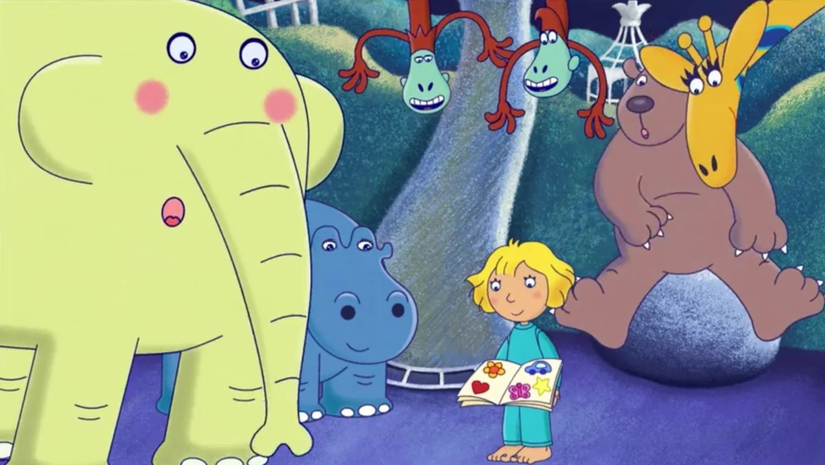 The Story of Doris' Precious Things | 64 Zoo Lane Wiki | Fandom