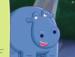 Molly the Hippo | 64 Zoo Lane Wiki | Fandom