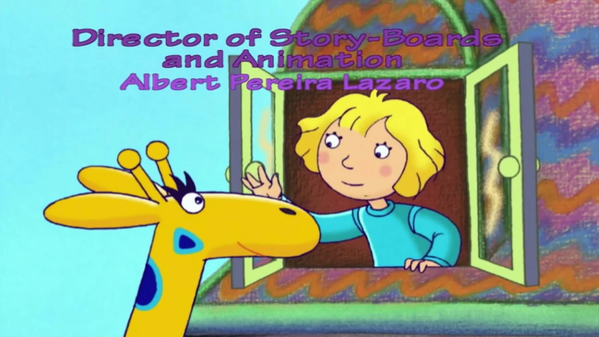 Dian Perry | 64 Zoo Lane Wiki | Fandom