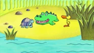 Kevin the Crocodile | 64 Zoo Lane Wiki | Fandom