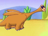 Alan the Aardvark | 64 Zoo Lane Wiki | Fandom