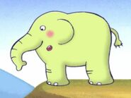 Nelson the Elephant | 64 Zoo Lane Wiki | Fandom