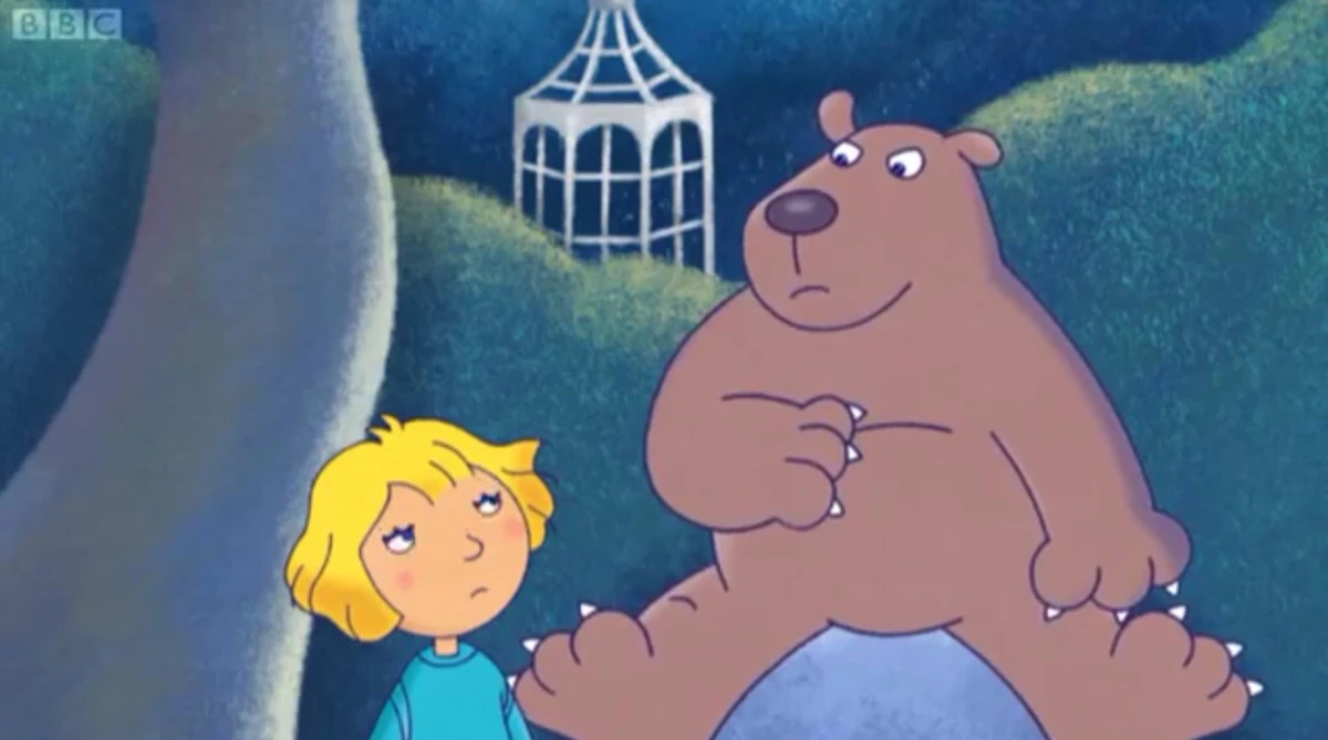 The Story of Doris' Flower | 64 Zoo Lane Wiki | Fandom