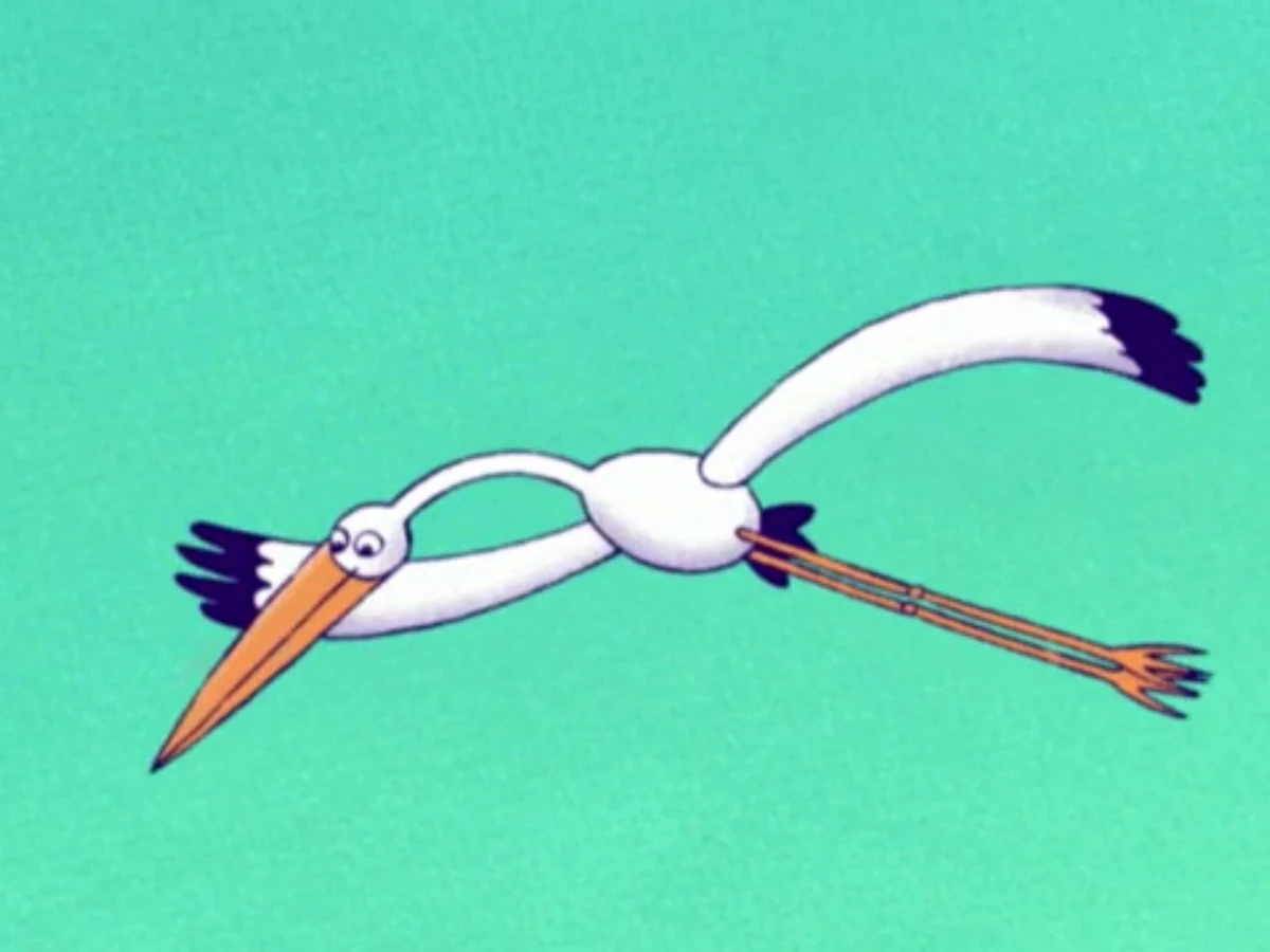 Seamus The Stork 64 Zoo Lane Wiki Fandom