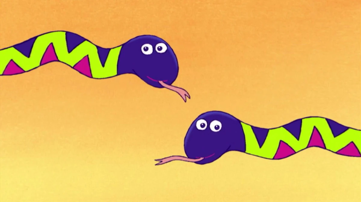 Unnamed Snakes | 64 Zoo Lane Wiki | Fandom