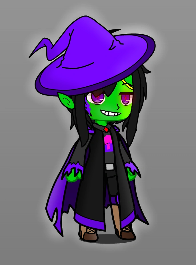 Spooky oc #3 | Fandom