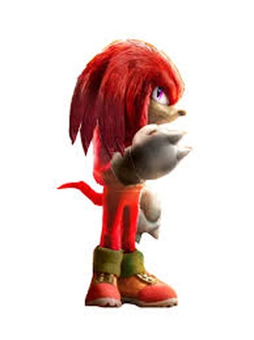 Is sonic or knuckles more powerful in the live action movies ? | Fandom